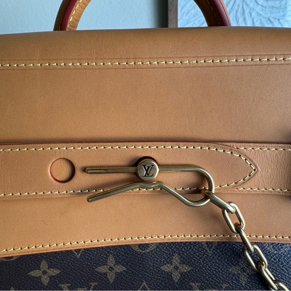 Louis Vuitton | Bags | Louis Vuitton Steamer Pm Monogram Bag | Poshmark